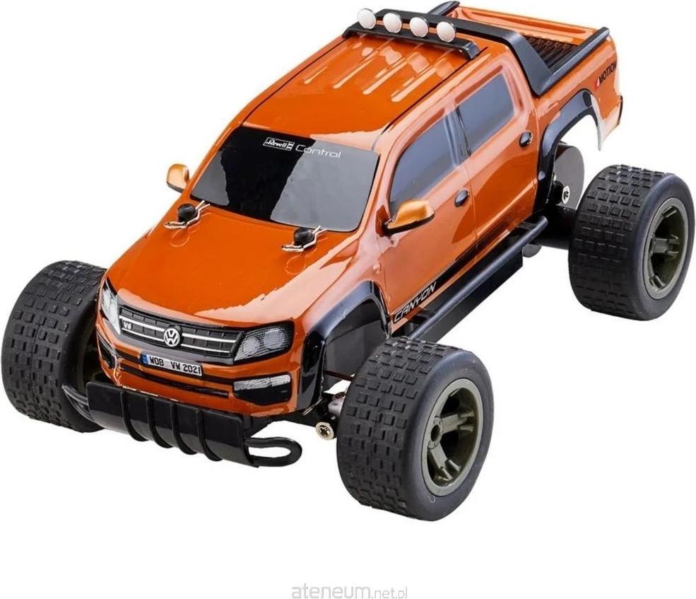 Revell RC Car VW Amarok 1:18 Modèles réduits voitures