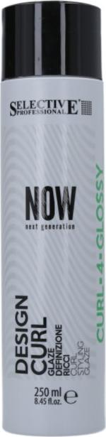 Selective Professional Now Curl Design Styling Glaze für