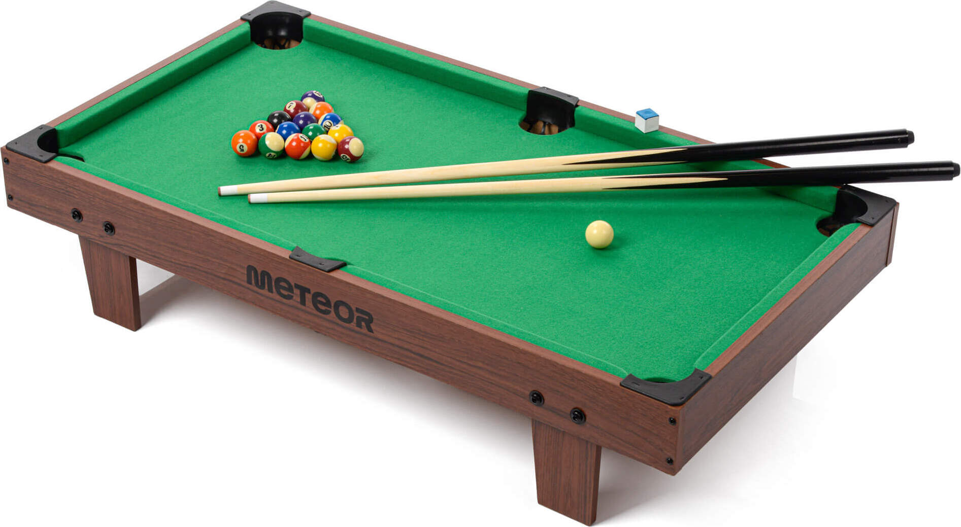 STÓŁ DO BILARDA MINI BILARD METEOR POOL 3FT z | Kaufland.pl