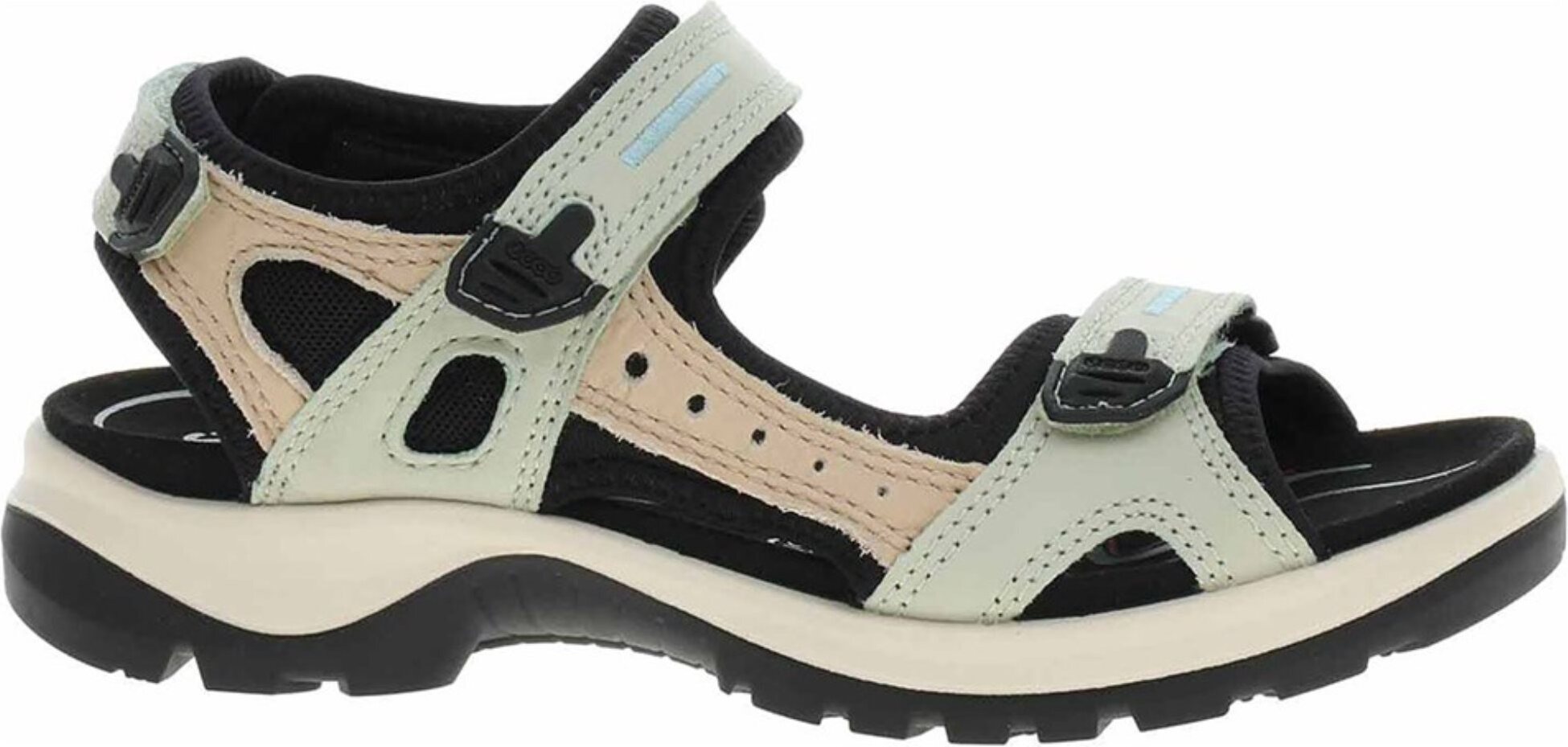 Ecco Offroad Yucatan W 06956360879 (40/matcha-sand)