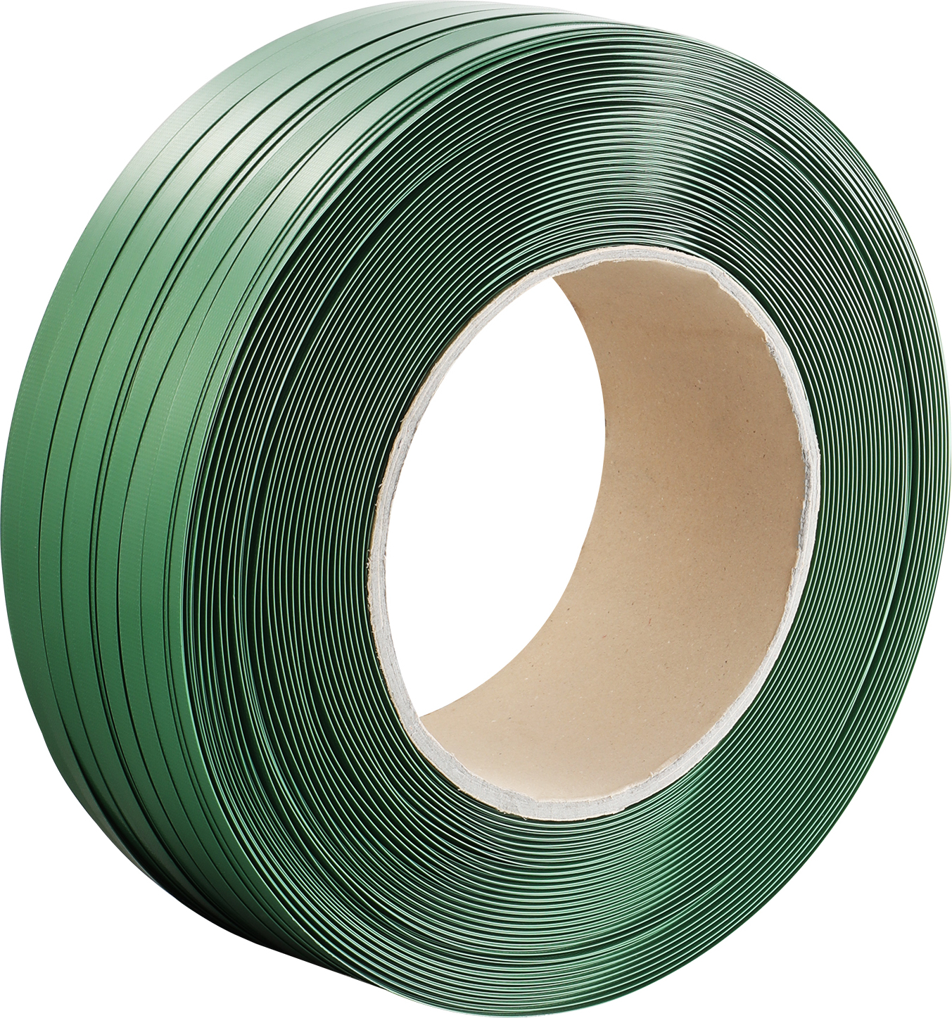 SucceBuy 4000' x 0,63" di reggetta in poliestere PET in
