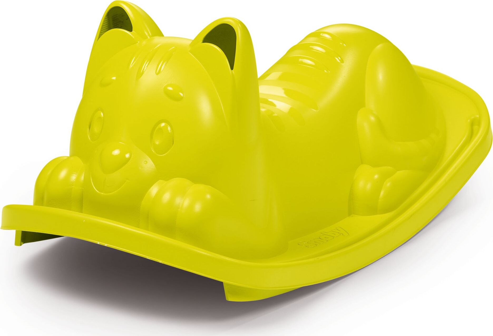 Smoby Kitten rocker Zelená hojdačka Hojdačky | Kaufland.sk