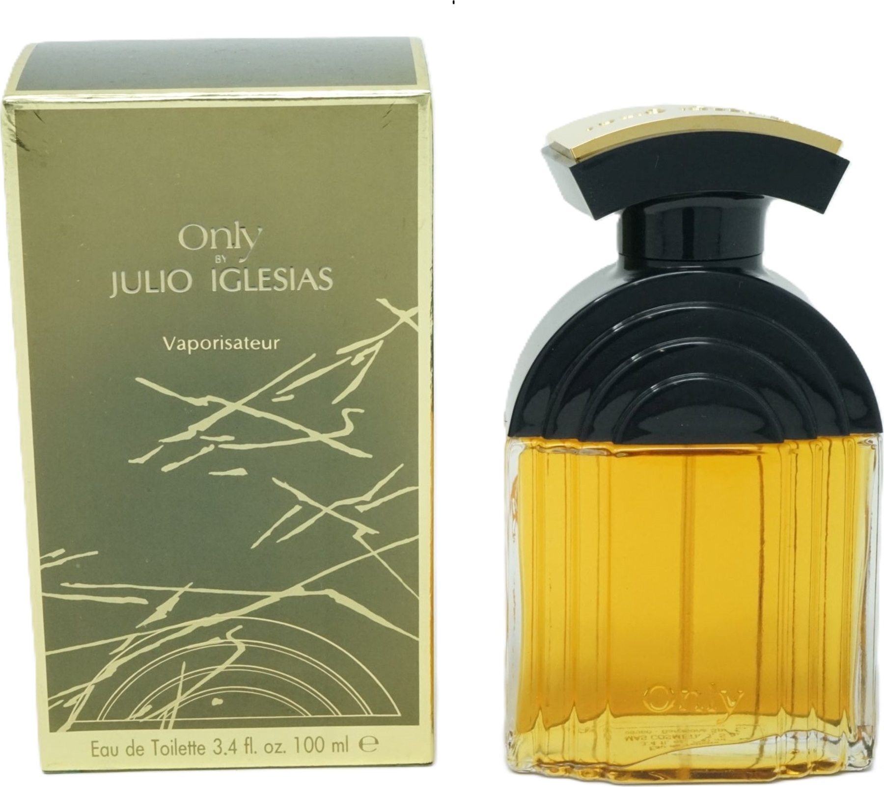 Julio Iglesias Only Eau de Toilette 100 ml | Kaufland.at