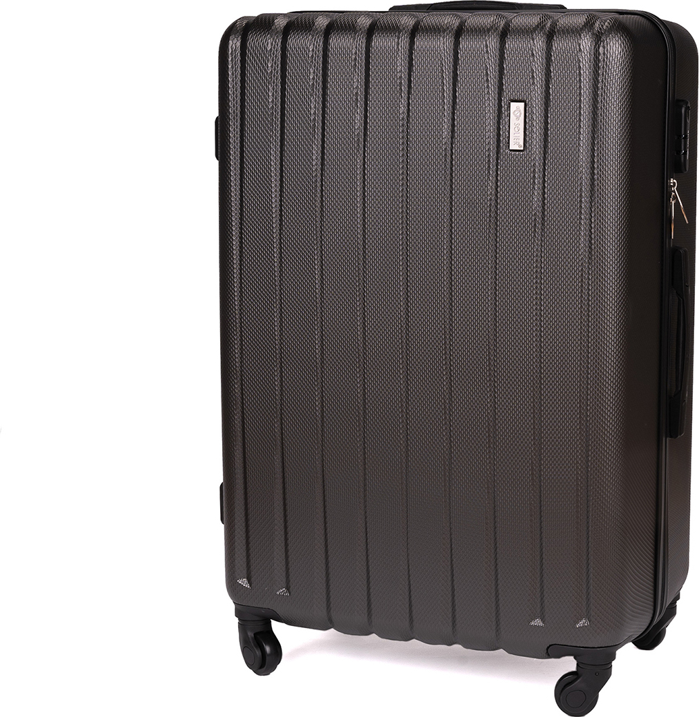 Solier kufr na kolečkách M cestovní kufr hard | Kaufland.cz