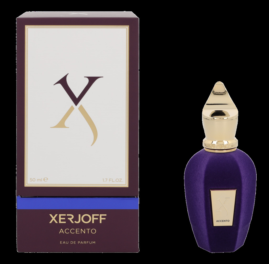 Xerjoff " V " Accento EDP 50 ml UNISEX | Kaufland.sk