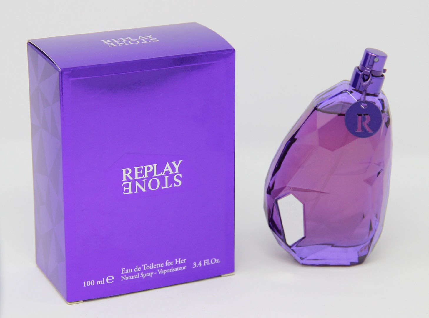 Replay Stone Eau de Toilette 100ml Spray | Kaufland.de