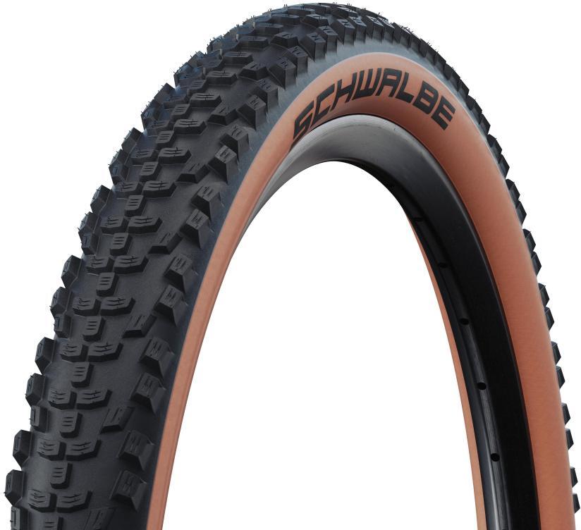Schwalbe Smart Sam 29x2,35" (60-622) nero/marrone,