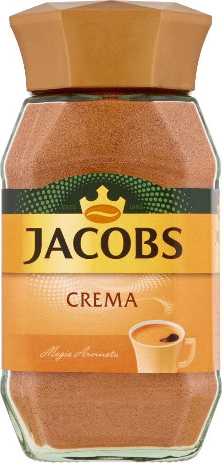 Jacobs Crema Instant-Kaffee 100 g | Kaufland.at