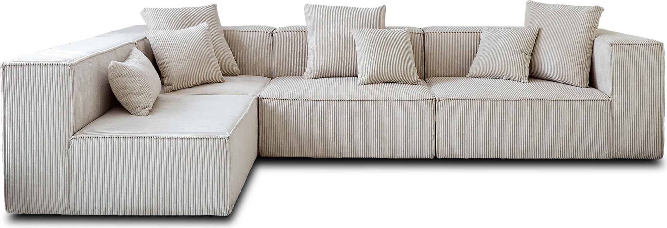 Lisa Design Colombine, Modulares Ecksofa | Kaufland.de