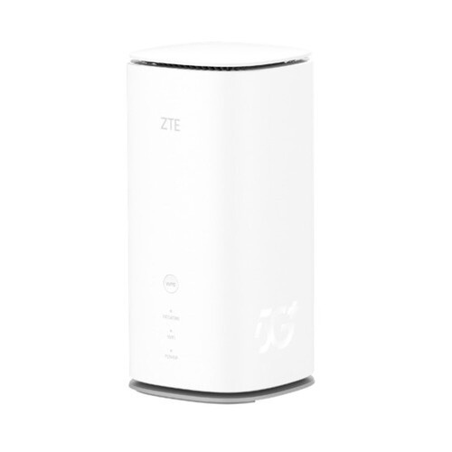 ZTE Wireless Router 5G MC888A Ultra weiß Sonstige Hardware
