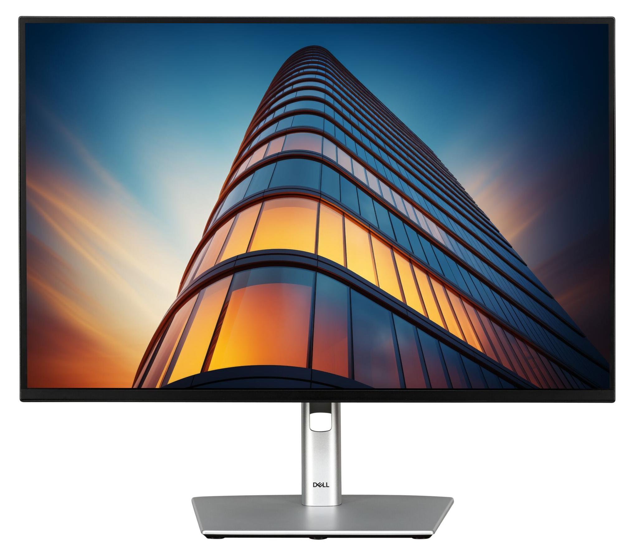 Dell P2425 - LED-Monitor - 61 cm (24") - 1920 x 1200 WUXGA