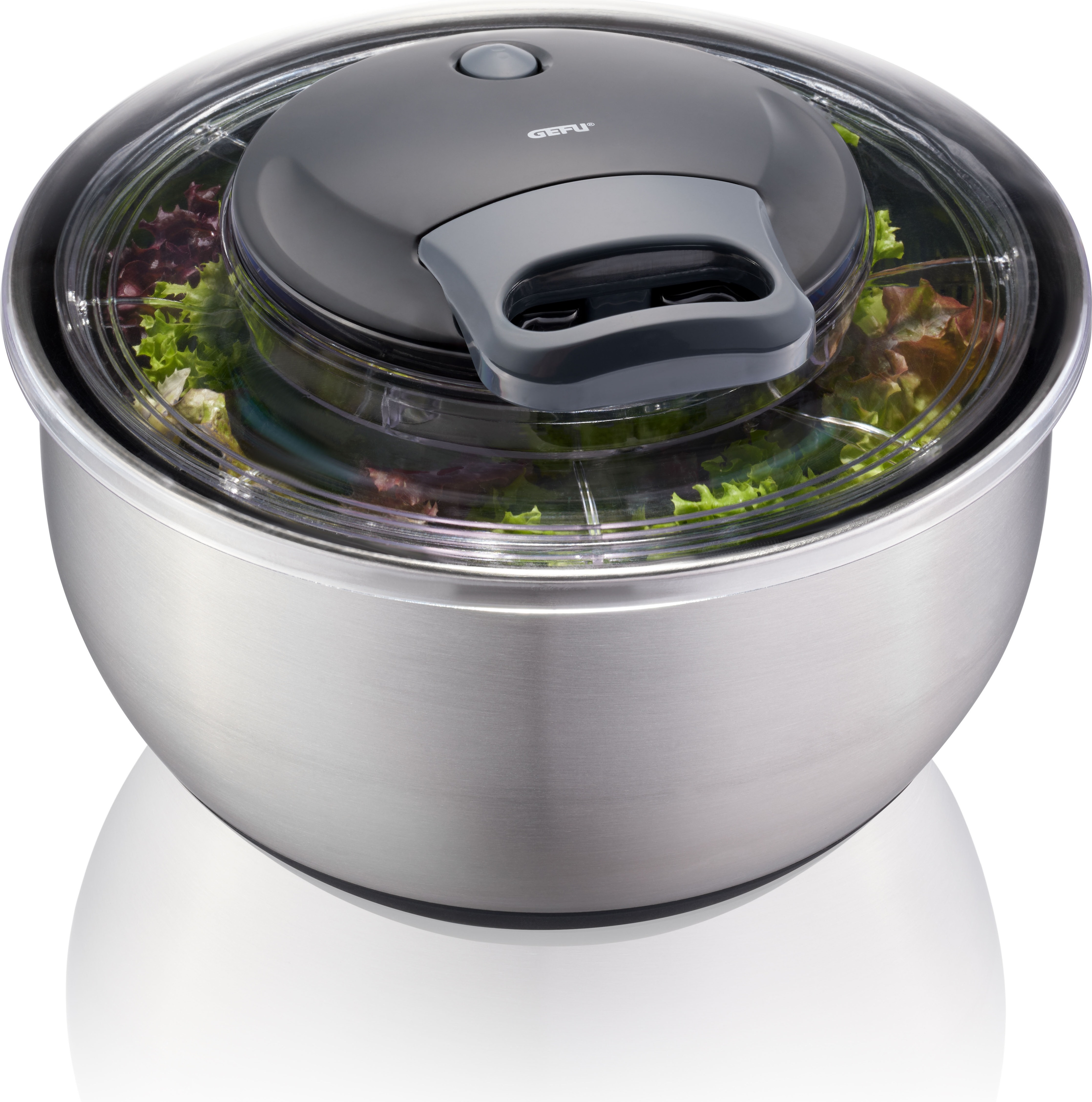 GEFU Sušička šalátu PULLIT Odstredivky na šaláty