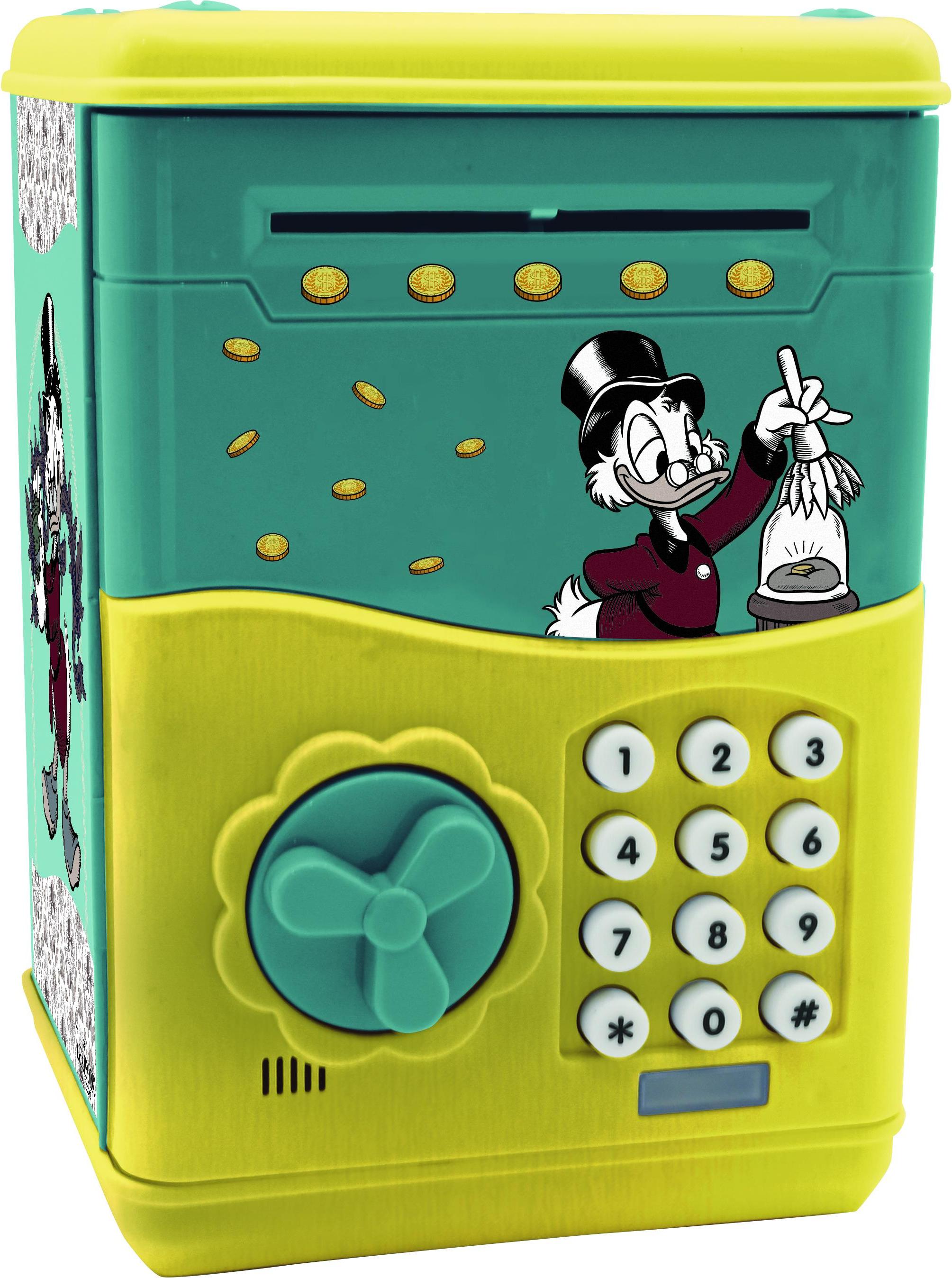 Lexibook Pusculita Electronica Scrooge