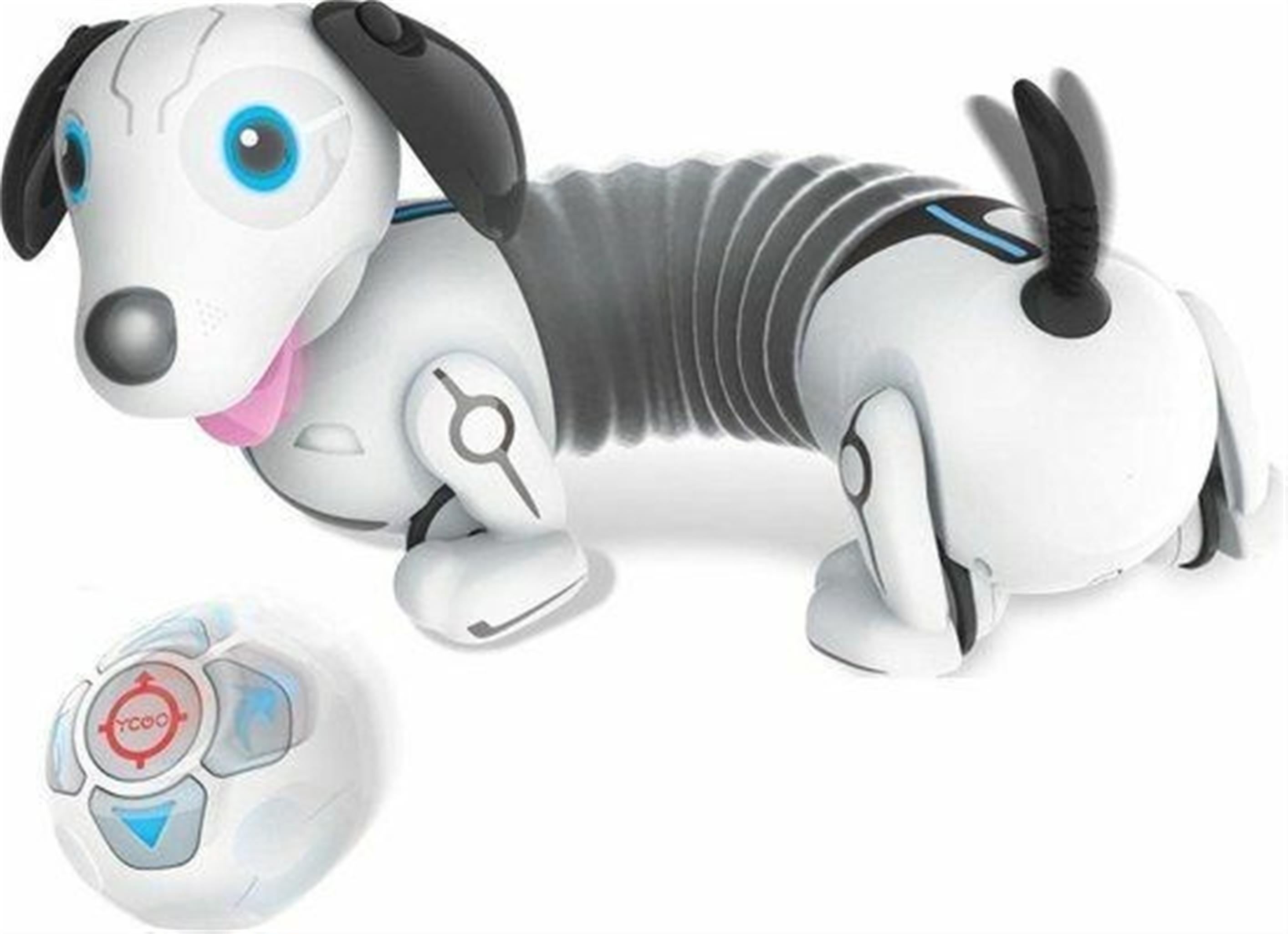 YCOO 88586, Robotick pes, 5 rok/roky, 200 mm