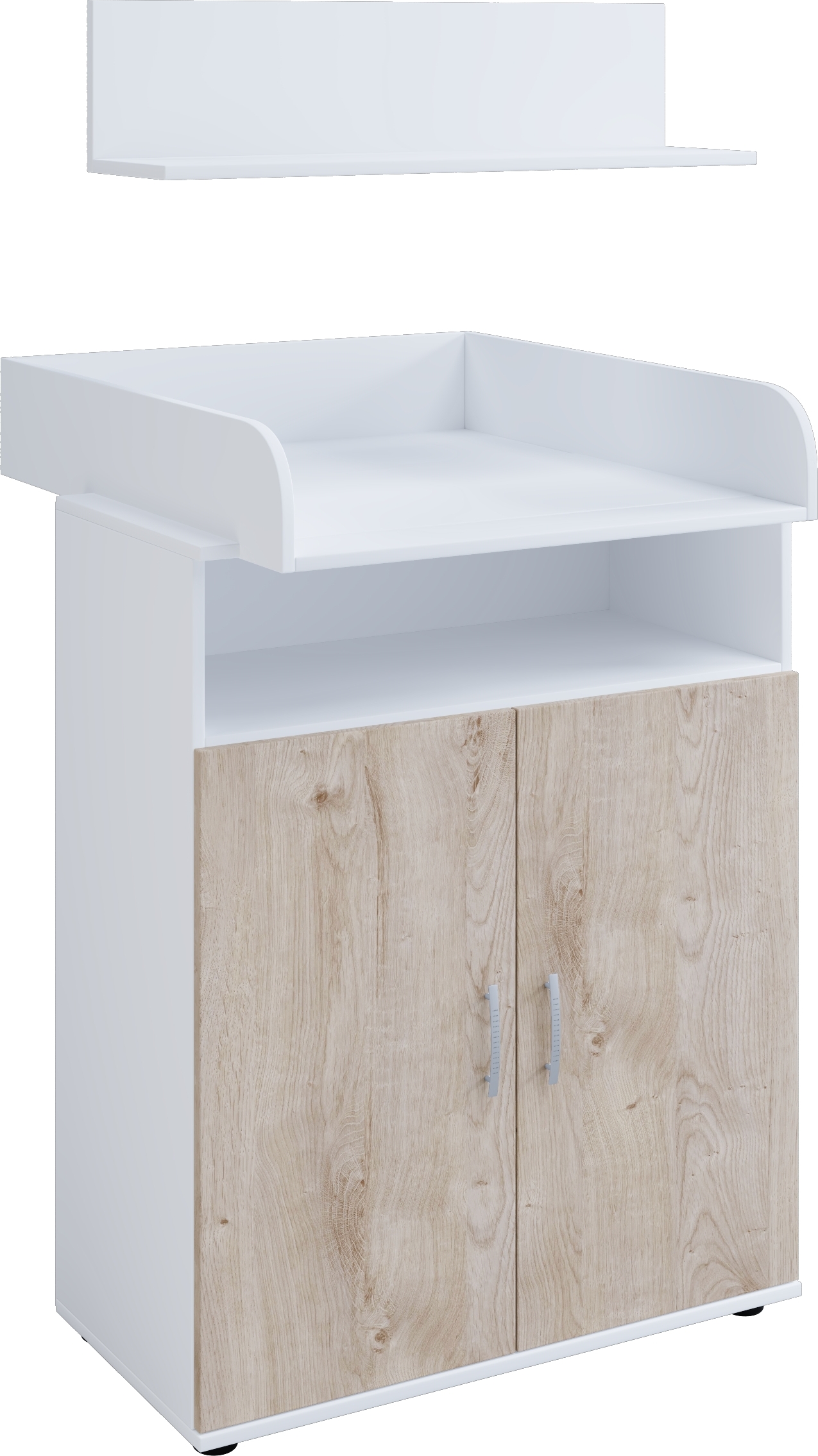 nonjoo - Baby Zimmer Hanna Kommode mit | Kaufland.de