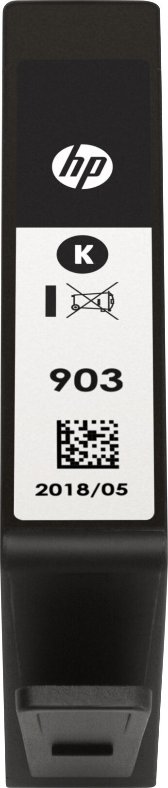 HP 903 T6L99AE Schwarz Original Tinte 8ml Druckerpatronen