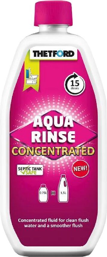 Thetford Aqua Rinse Concentrated Příslušenství pro WC