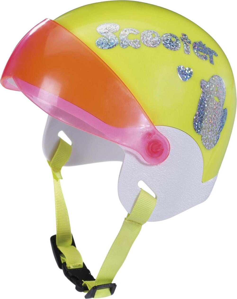Zapf Creation 830239 - Kask na skuter miejski BABY born
