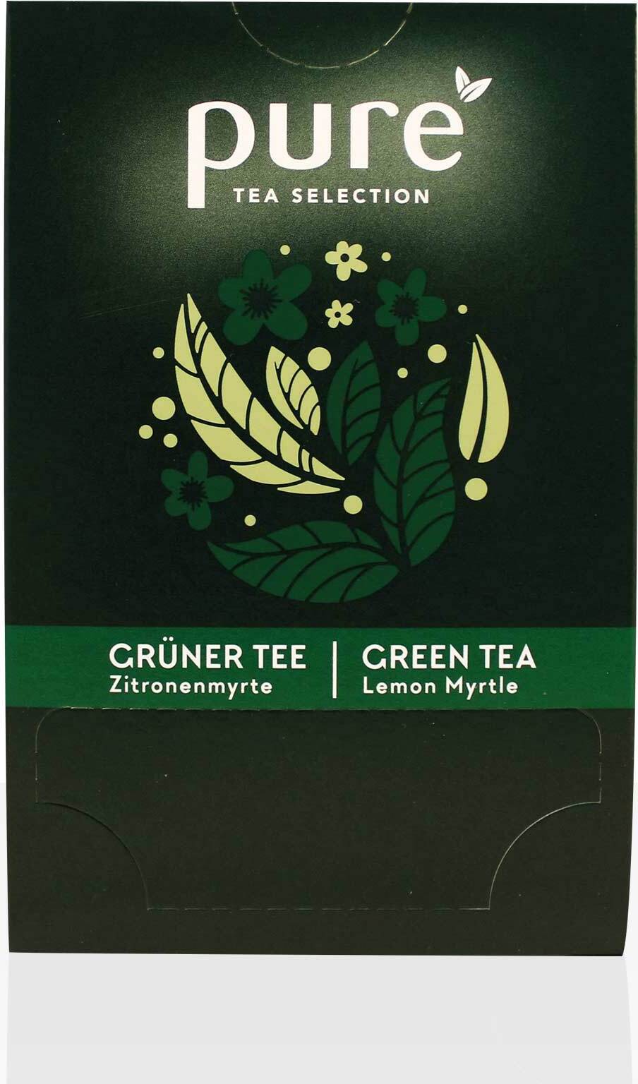 PURE Tea Selection Grüner Tee mit Lemonmyrte | Kaufland.at