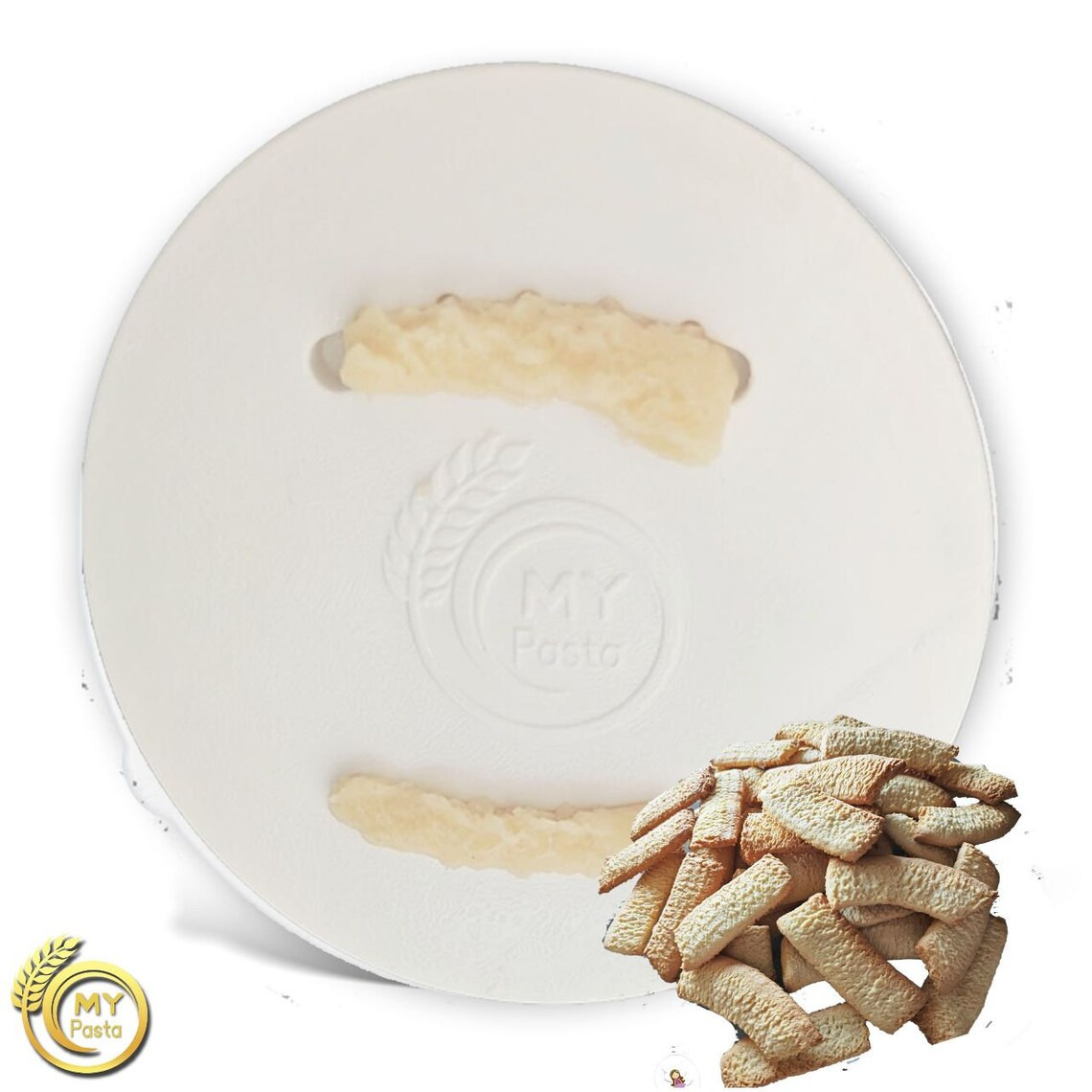 MY PASTA - Potato gnocchi - forma do makaronu | Kaufland.pl