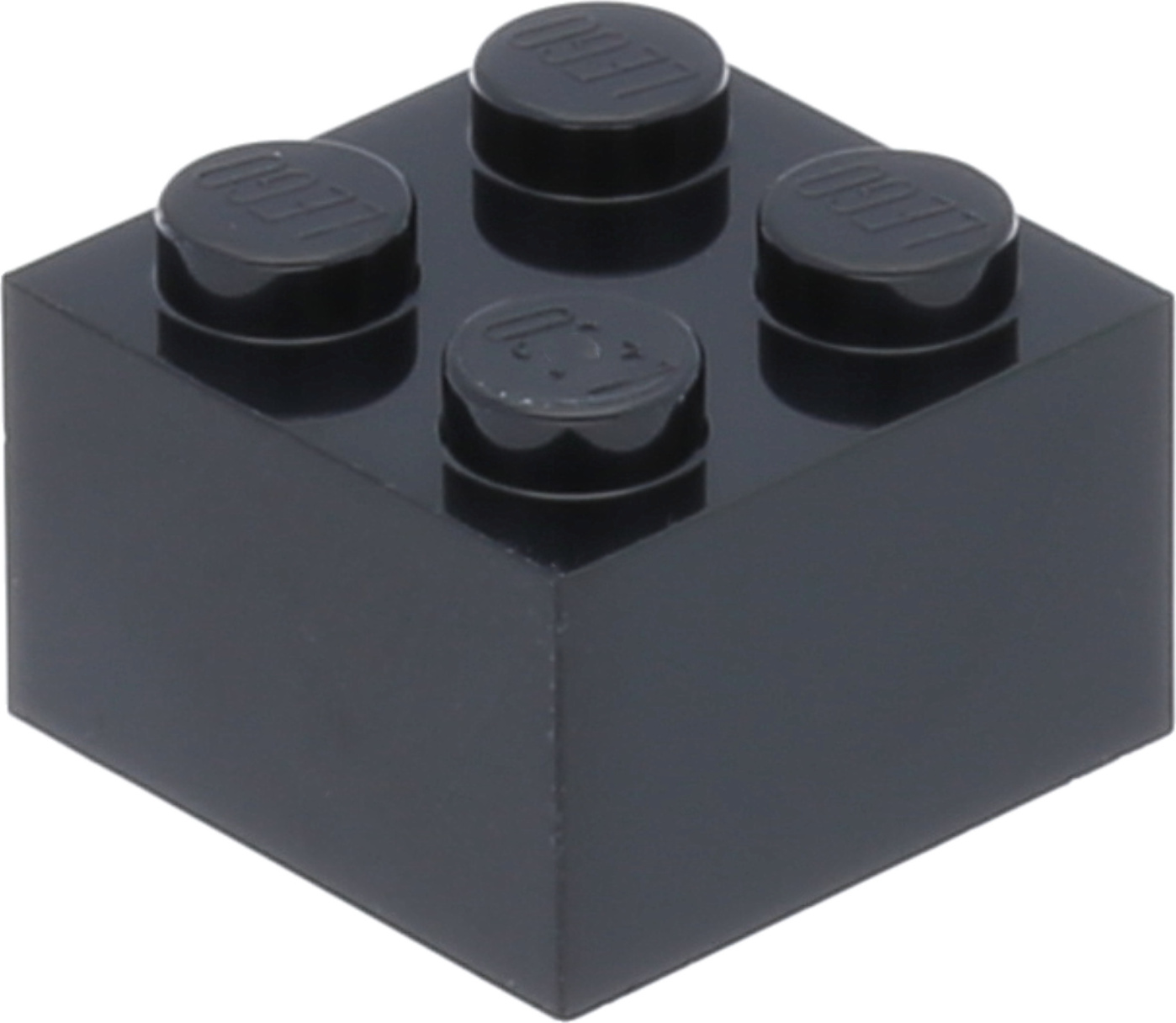 100 klocków 2x2, czarne Klocki LEGO | Kaufland.pl