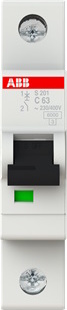 ABB S201-C63 Wyłącznik automatyczny | Kaufland.pl