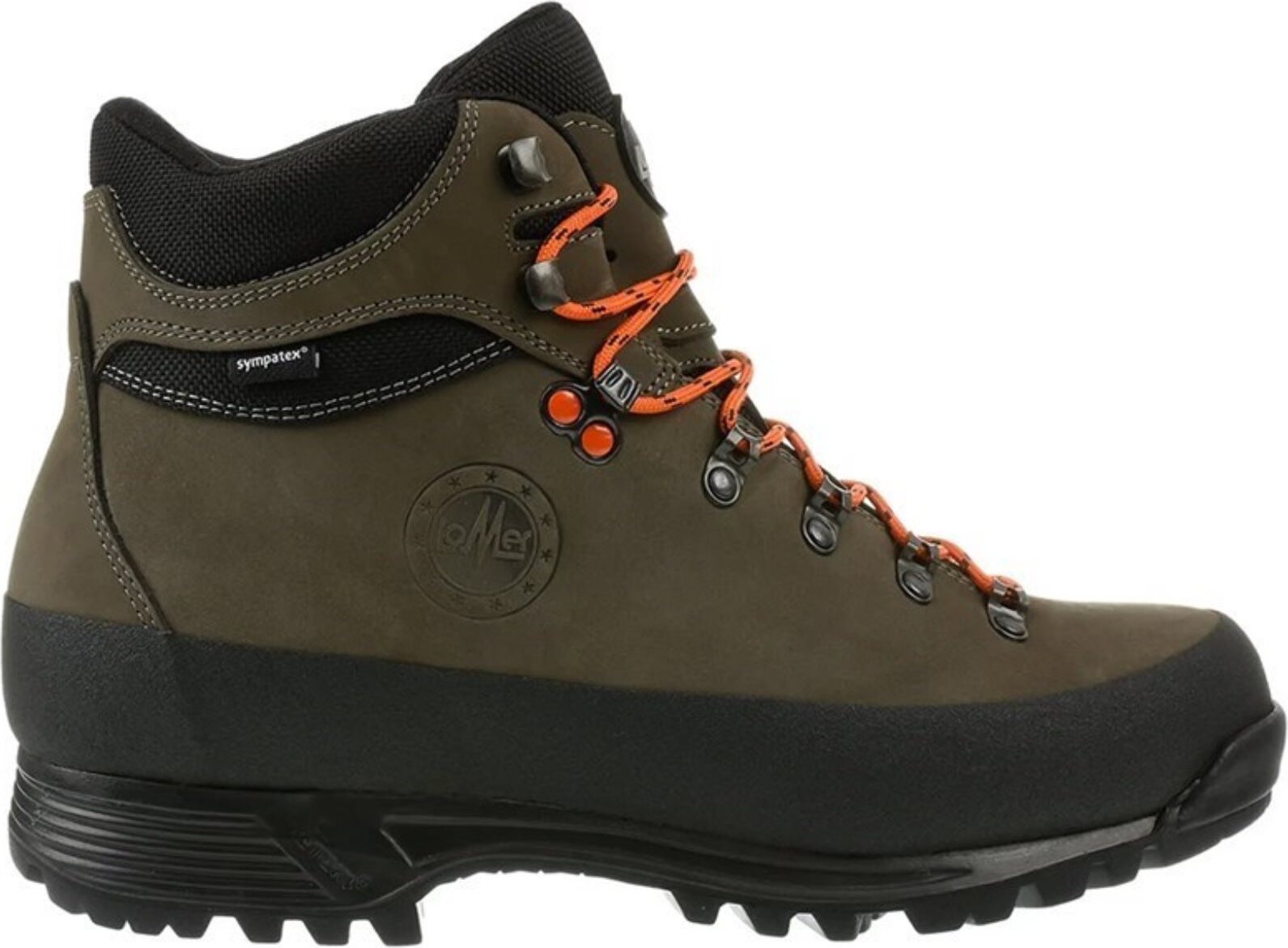 Lomer Buty Bormio Pro Stx, 20017A01 Buty trekkingowe