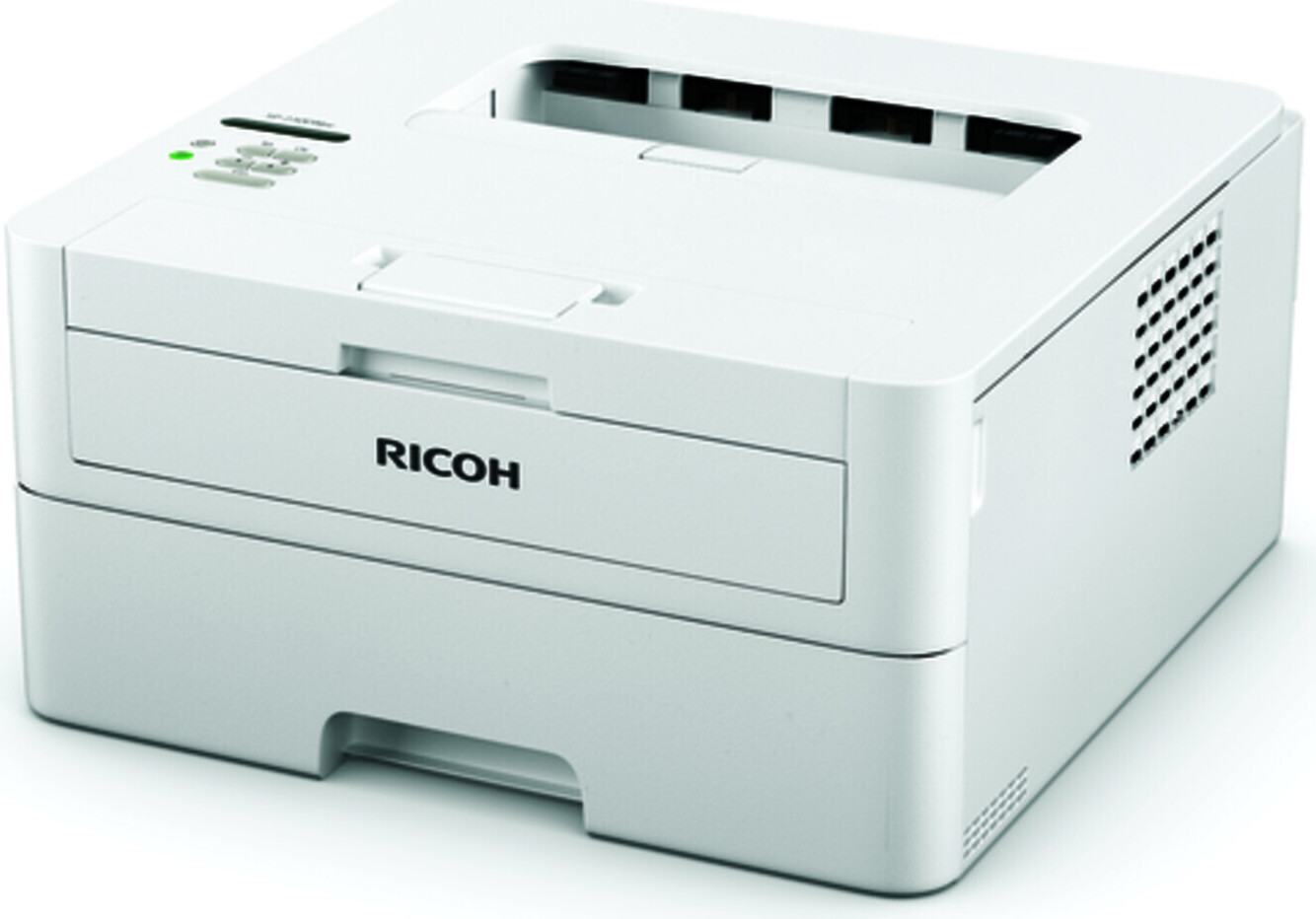 RICOH SP 230DNw Laserdrucker weiß Multifunktionsdrucker