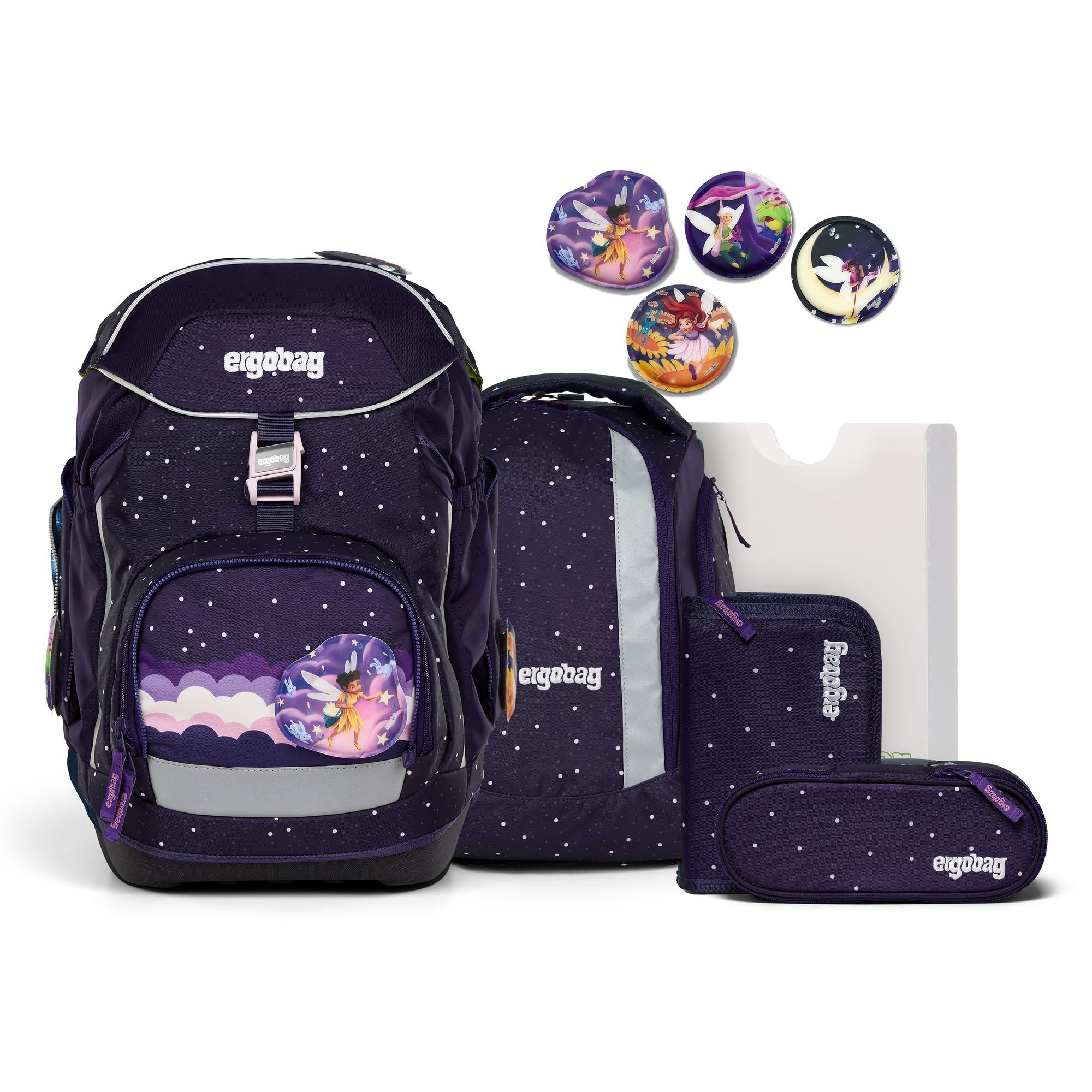 ergobag 01298-90358-10 Stargazer Bear Pack | Kaufland.cz