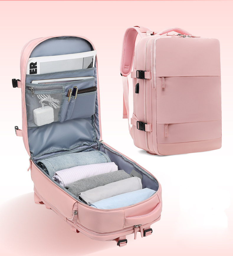 Rucksack mit Trolley-Fach, wasserdichter | Kaufland.de