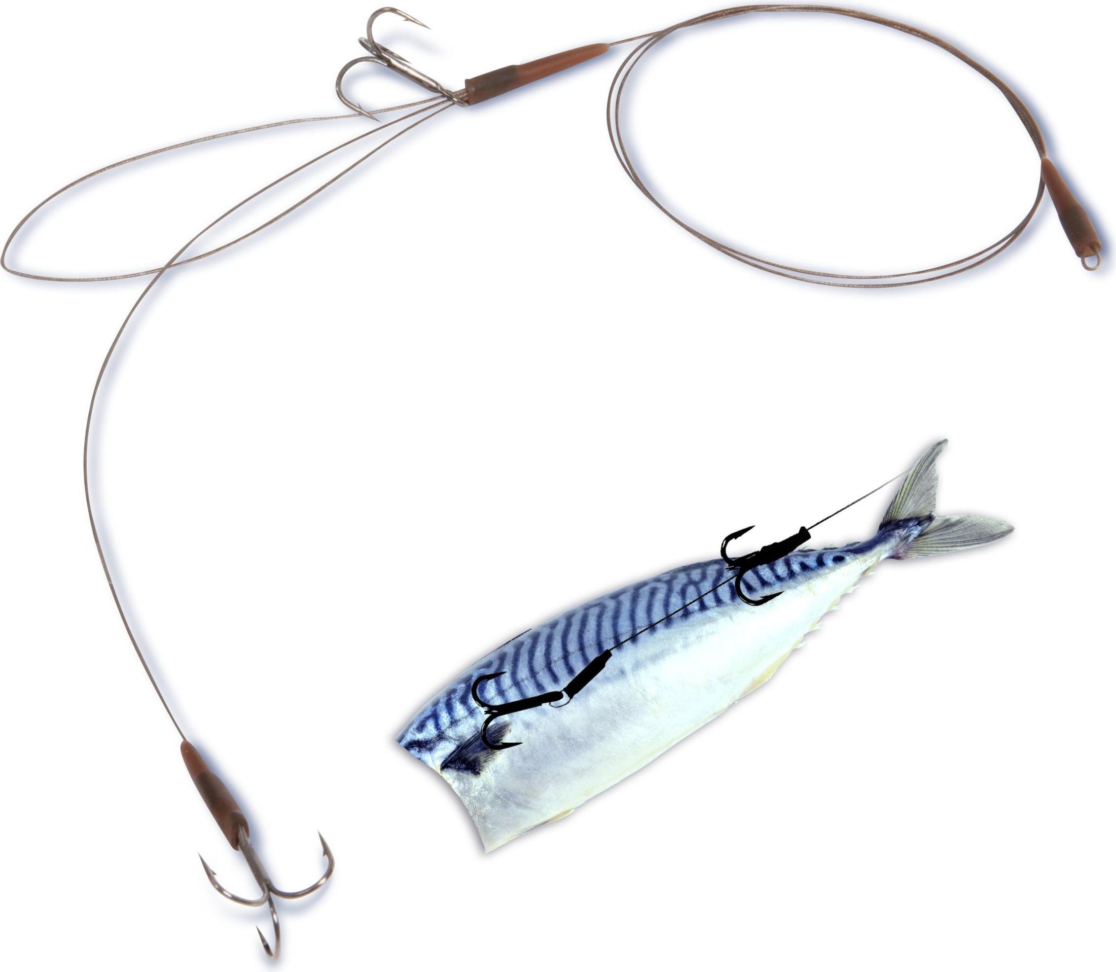 Quantum Mr. Pike Longcast Leader Gr. 8 Bas de ligne