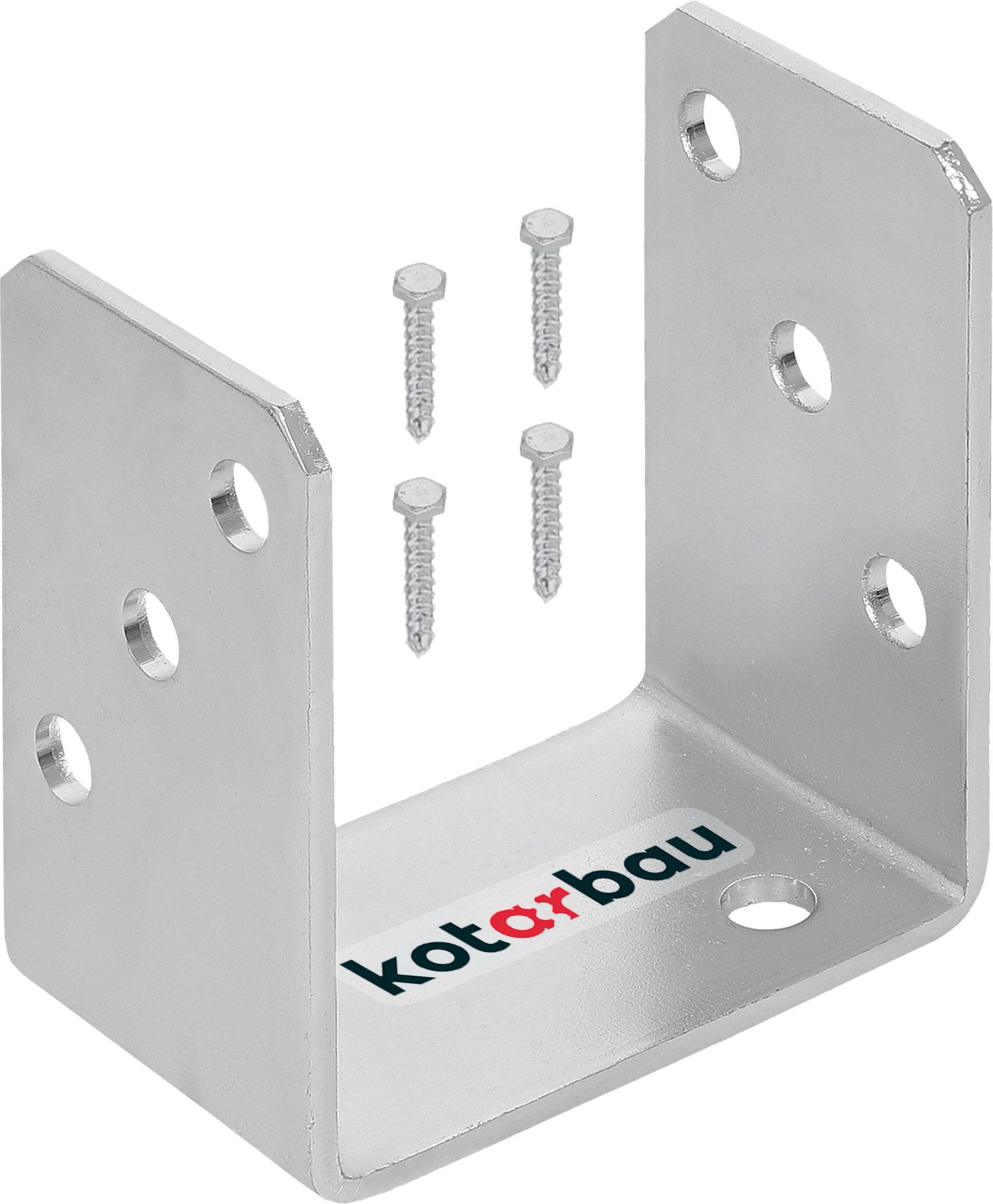 KOTARBAU® U-sloupek k přišroubování 90 mm | Kaufland.cz