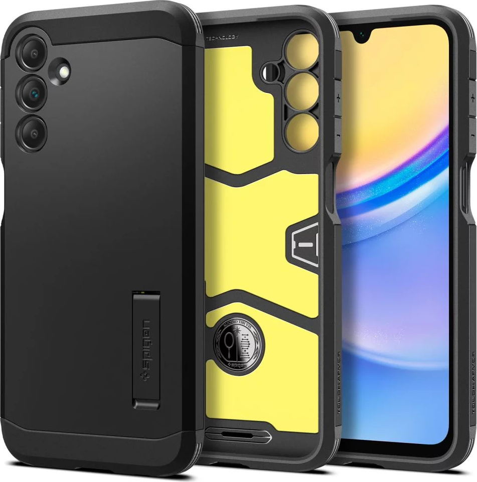 Hülle SPIGEN TOUGH ARMOR GALAXY A15 4G / 5G | Kaufland.cz