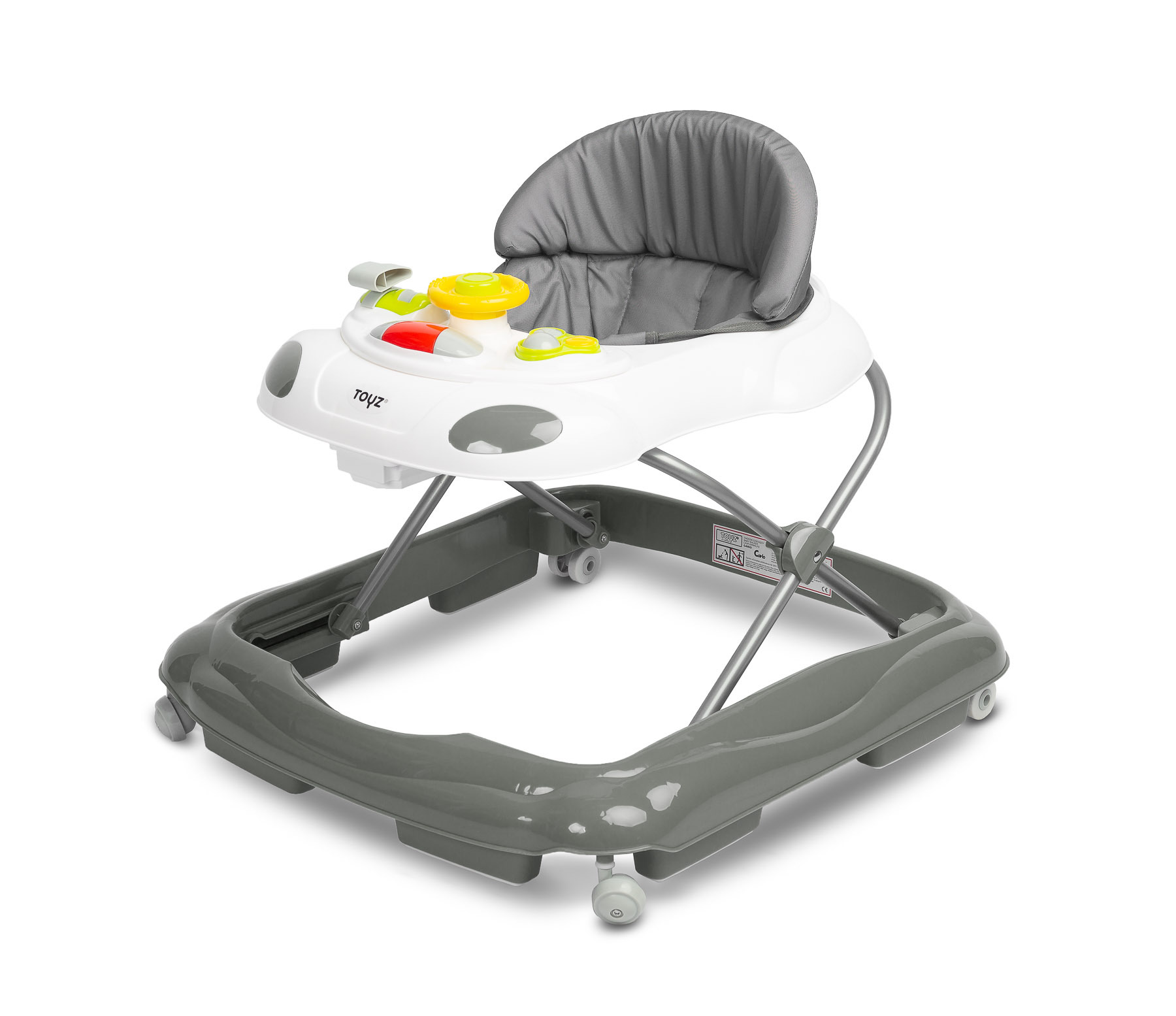 TOYZ Cario Baby Walker Chariot de marche pour bébé
