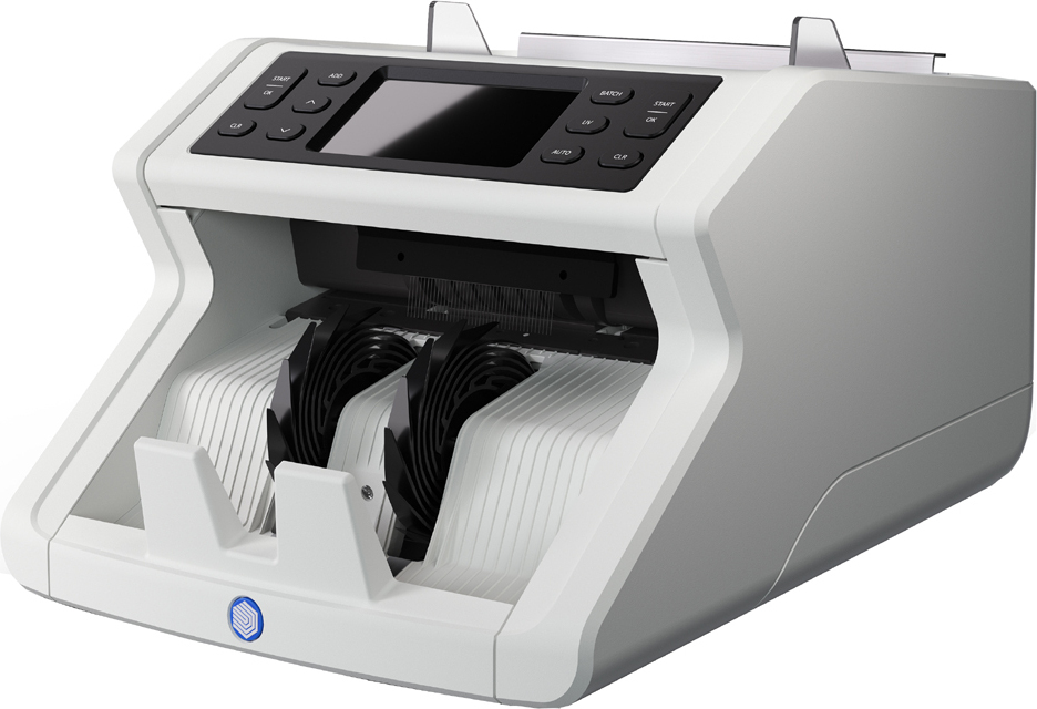Safescan 2210 G2 Machine à compter les billets Blanc