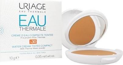 Uriage Eau Thermale Water Cream Tinted Compact SPF30