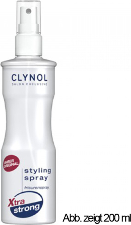 Clynol Frisurenspray Xtra Strong 1000 ml Haarsprays