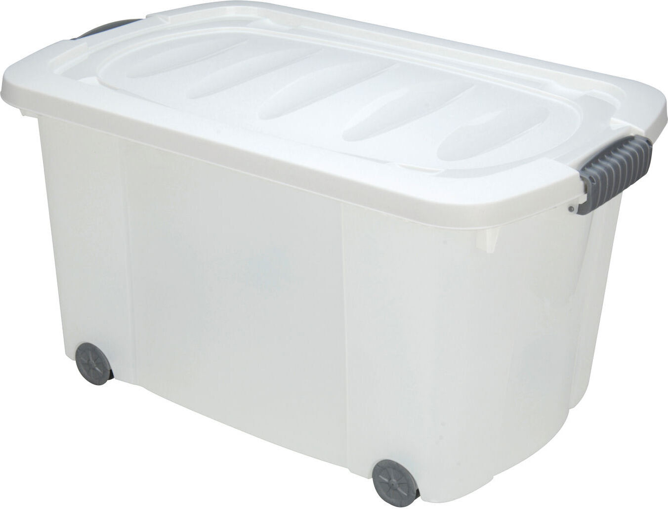 3.serie 02 in bianco: Roll box - 45 litri / circa 60x40x35