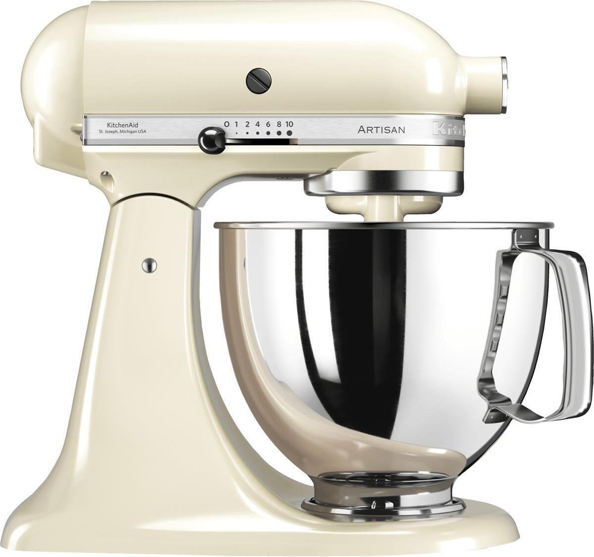 KITCHENAID Artisan Mixer 5KSM125 Amandelwit | Kaufland.cz