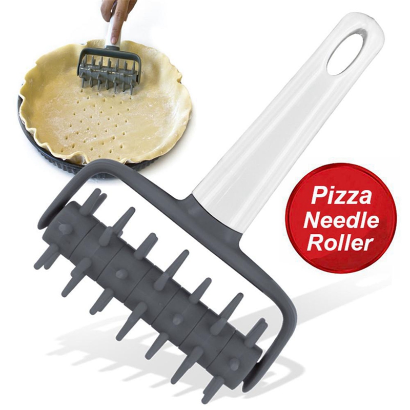 Pizza Loch Nudelholz Gebäck Teig Punch Roller | Kaufland.de