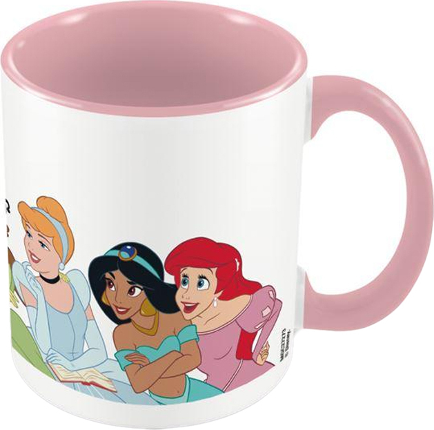 Disney Princess - hrnek na kávu, postavičky | Kaufland.cz