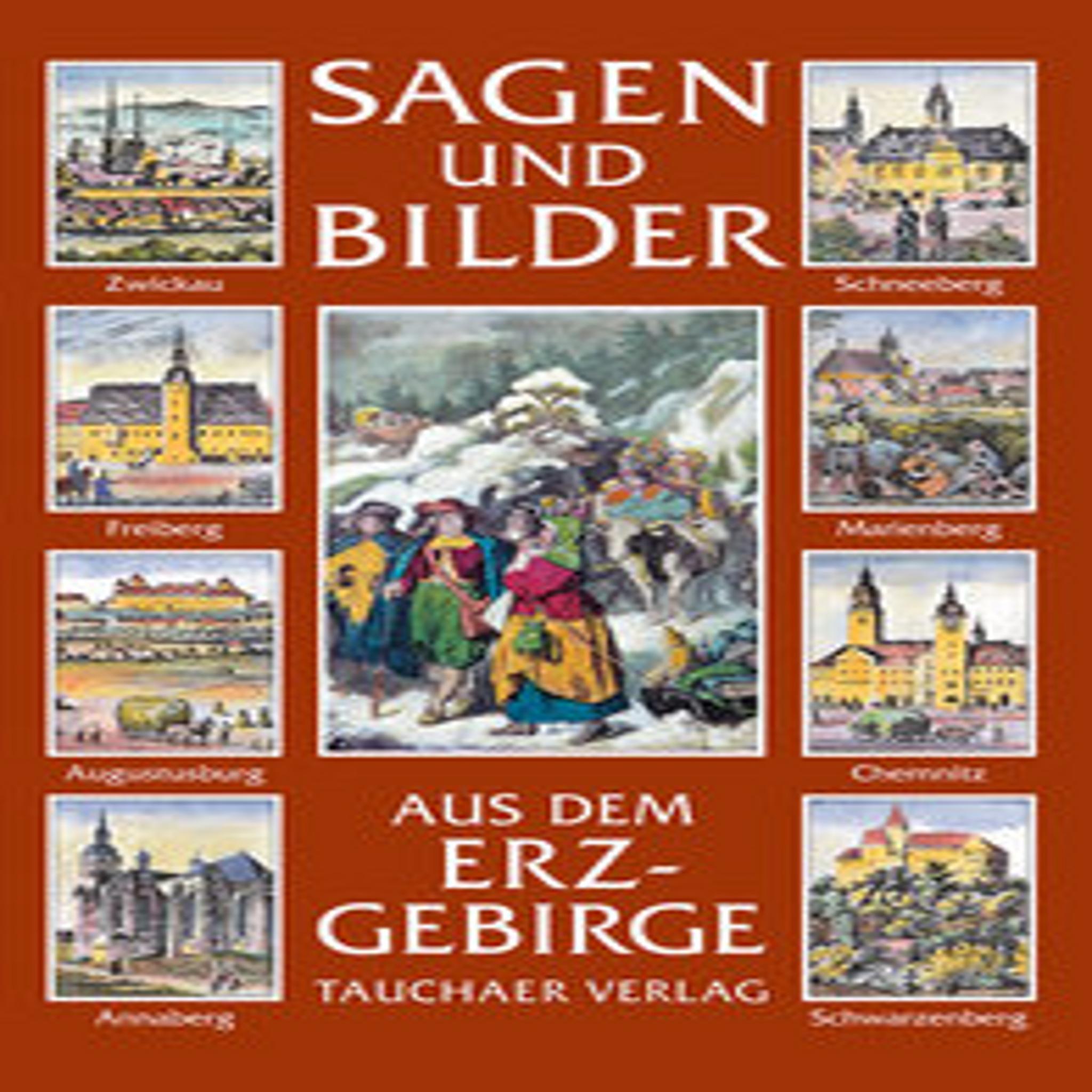 Sagen und Bilder aus dem Erzgebirge Belletristik
