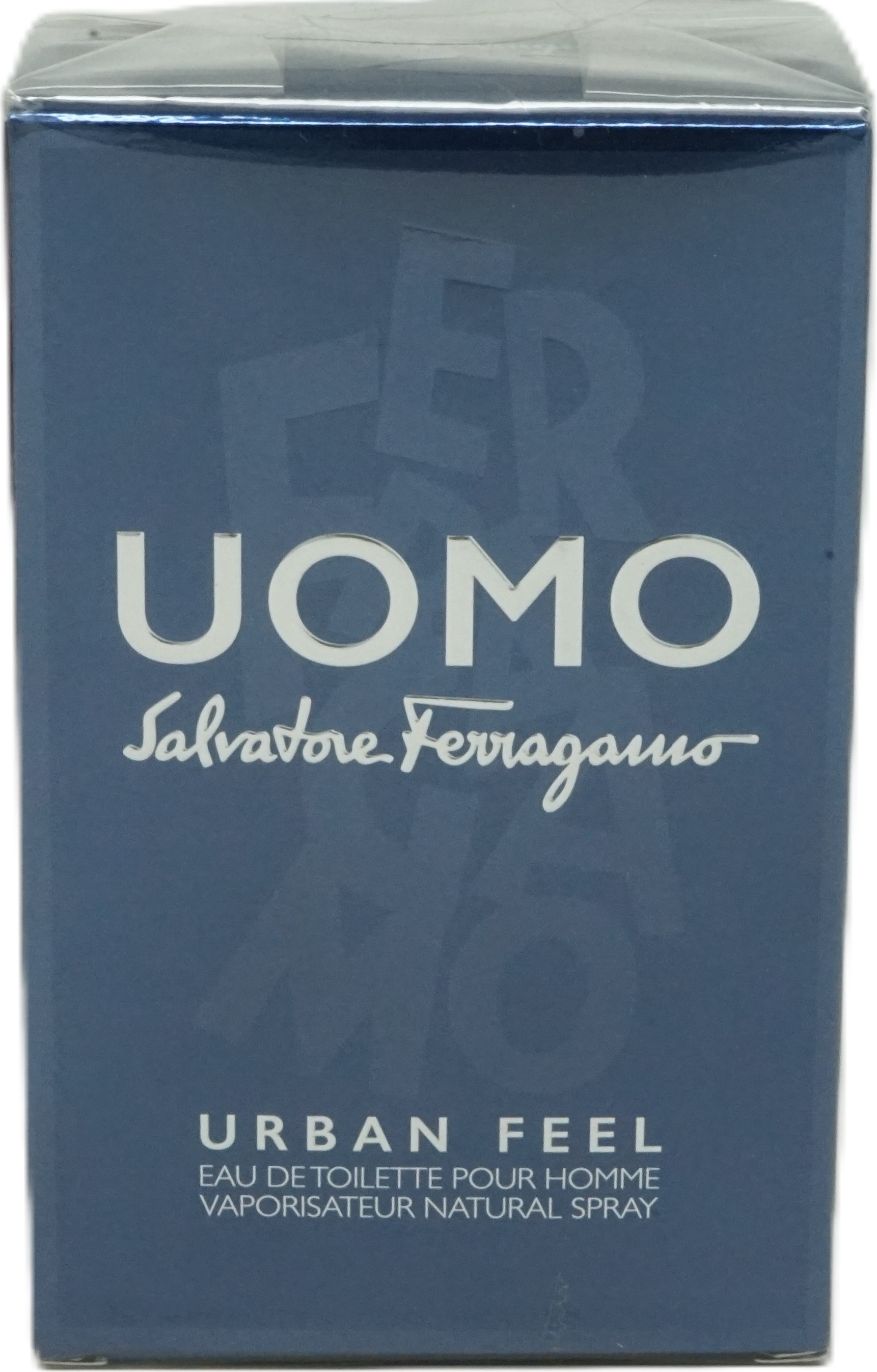Salvatore Ferragamo Uomo Urban Feel Eau de Toilette Spray