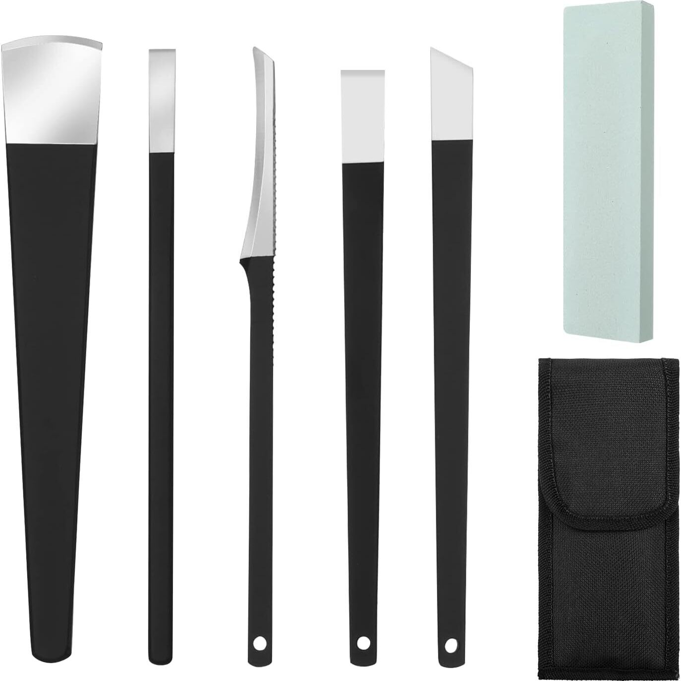 6 Stück Pediküre Messer Kits eingewachsene Zehennägel