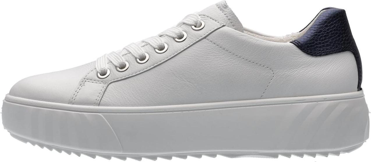 Ara MONACO 12-46523-05 WEISS,NIGHT FS 2025, Größe:7 Sneaker