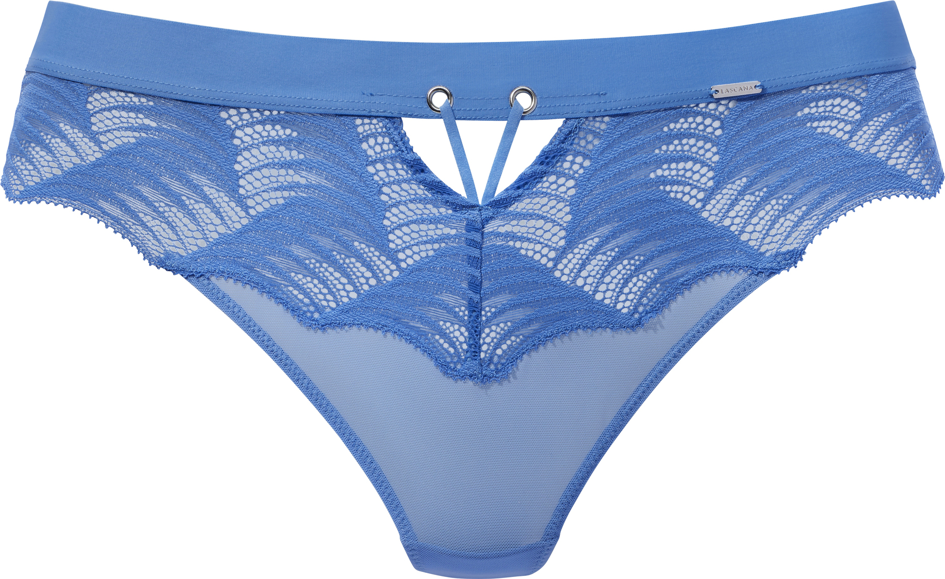 LASCANA String blau Größe 40/42 Strings | Kaufland.de