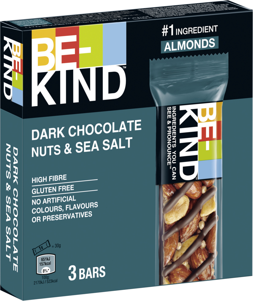 BE-KIND Multipack Dark Chocolate Nuts & | Kaufland.de
