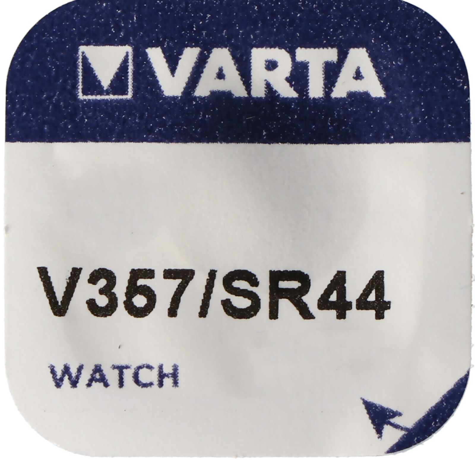 Varta Watch V 357 Uhrenzelle Knopfzelle SR 44 | Kaufland.de