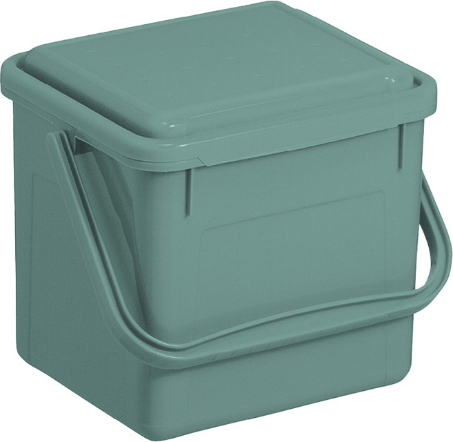 Seau à compost ROTHO, capacité : 5,00 litres, hauteur : 180