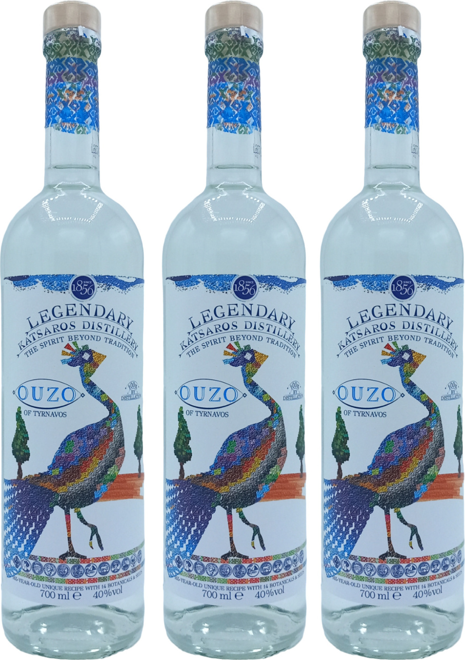 Ouzo Legendary Katsaros 3 x 0,7l | Älteste | Kaufland.de
